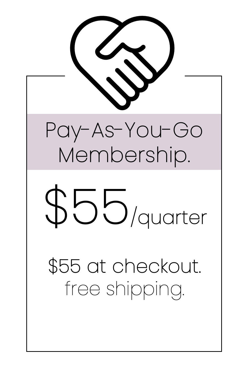 Pay As You Go Membership Mona Pay As You Go Membership Mona